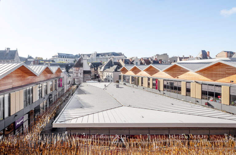 Centre Commercial Avaricum - Arte Charpentier