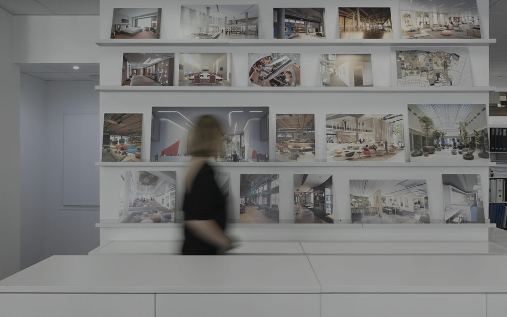 Hélios LVMH Research centre - Arte Charpentier