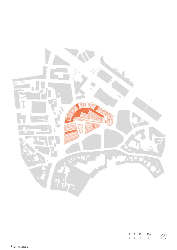 Centre Commercial Avaricum - Arte Charpentier