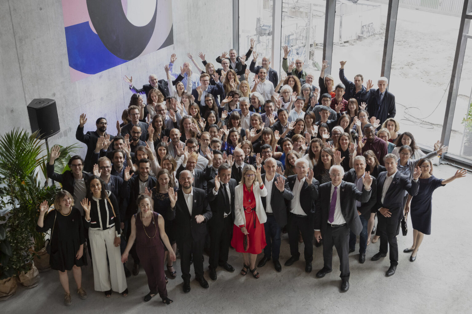 SHiFT - Arte Charpentier