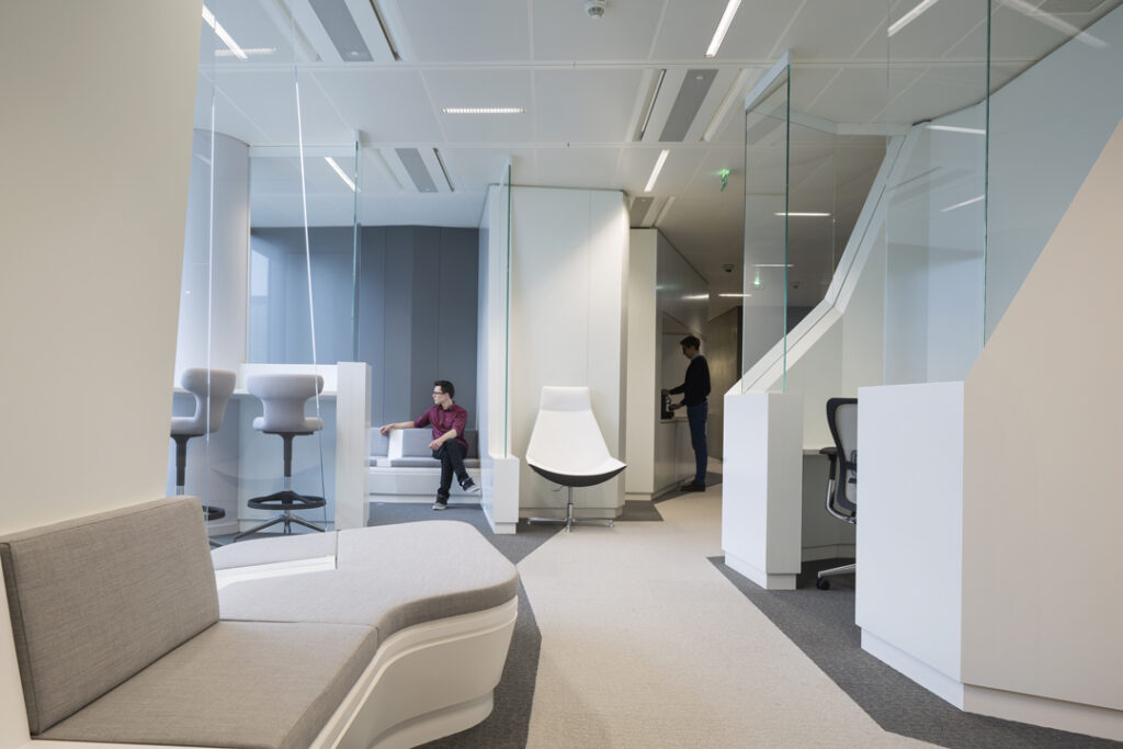 Thales headquarters - Tour Carpe Diem - Arte Charpentier