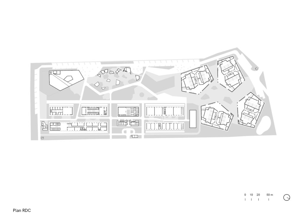 Université FASEG - Arte Charpentier