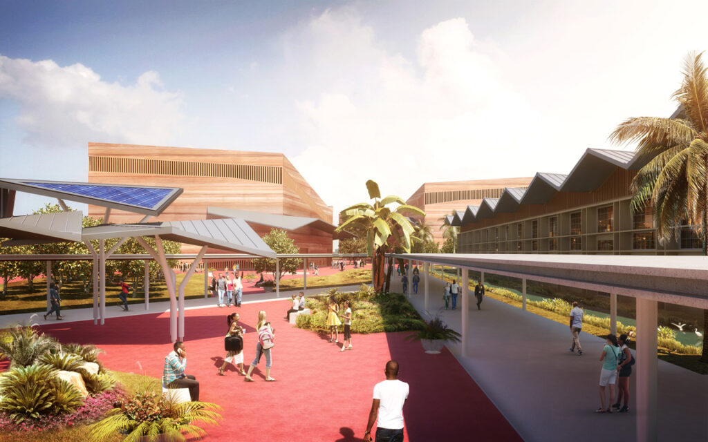 Université FASEG - Arte Charpentier