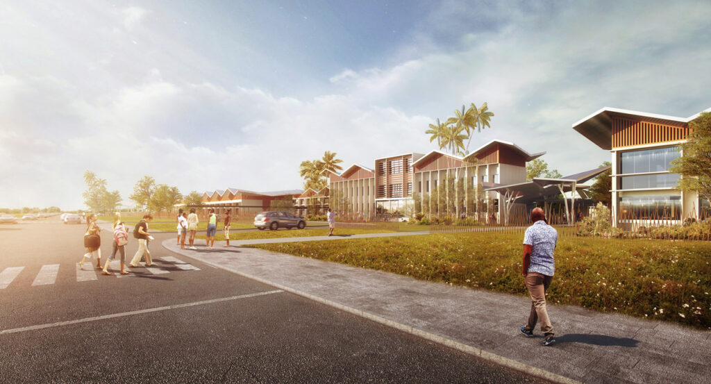 Université FASEG - Arte Charpentier