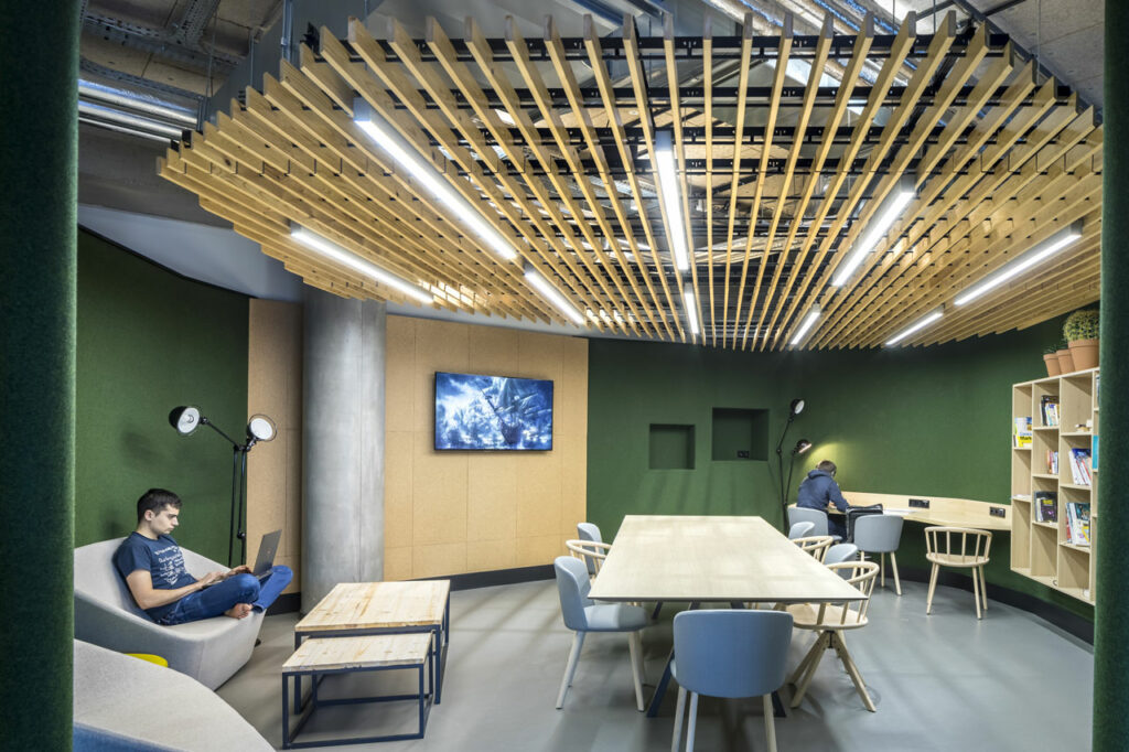 ECLA Campus - Arte Charpentier