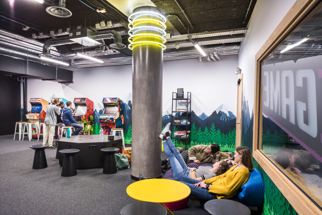 ECLA Campus – Coliving student residence - Arte Charpentier