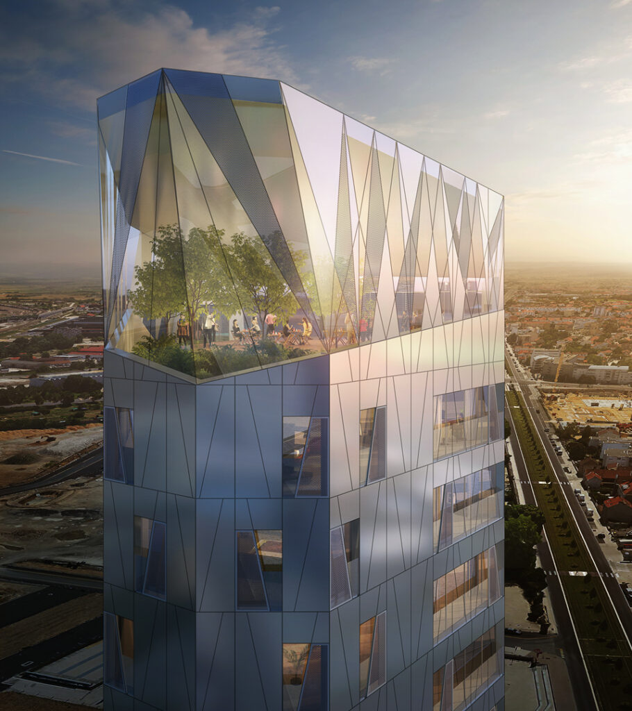 Foundation stone for the Arsenal tower - Arte Charpentier