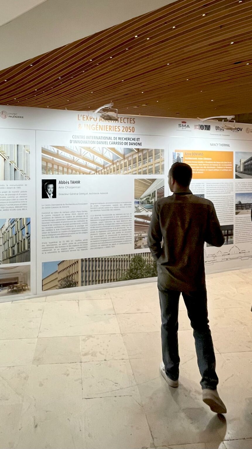 Architects & Engineers in 2050 exhibition, EnerJ-meeting at the ...
