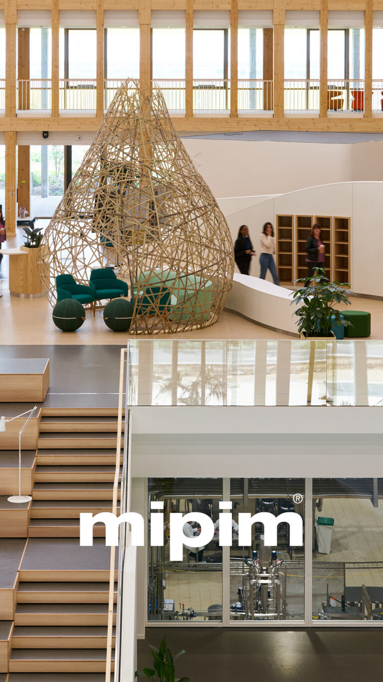 Finalist MIPIM Awards 2024 - Arte Charpentier